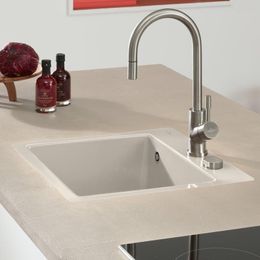 Villeroy & Boch Villeroy & Boch Subway 50 S Flat K&uuml;chensp&uuml;le, 33152FKRHL23,