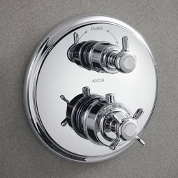Axor Montreux Thermostat, für Wanne & Dusche, 16820000,