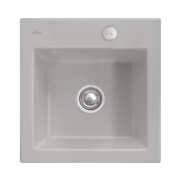 Villeroy & Boch Villeroy & Boch Subway 50 S Flat K&uuml;chensp&uuml;le, 33152FKDHL2,