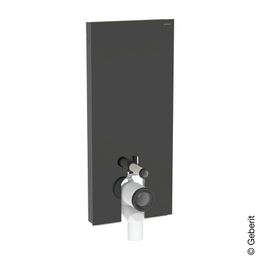 Geberit Monolith Plus Sanit&auml;rmodul H: 114,5 cm, f&uuml;r Stand-WC, 131233SJ7,