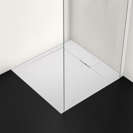 Ideal Standard Ultra Flat S i.life Rechteck-Duschwanne, T5246FR,
