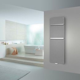 Zehnder Vitalo Bar Badheizk&ouml;rper mit Anschlussbox EasyFit, rein Warmwasserbetrieb, ZV111960A300000, VIPK-190-060