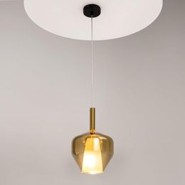 Maytoni Duality Pendelleuchte 1-flammig Konus, E27, MOD271PL-01B4,