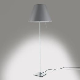 Luceplan Costanza Stehleuchte mit Ein-/Aus-Schalter, 1D13NT01F020+9D1301511705,