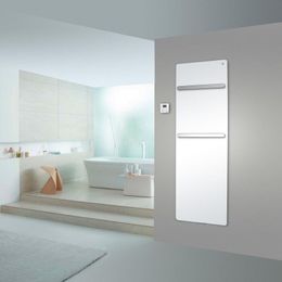 Zehnder Vitalo Bar Badheizk&ouml;rper, rein elektrischer Betrieb, ZV141960B100000, VIPE-190-060/GD