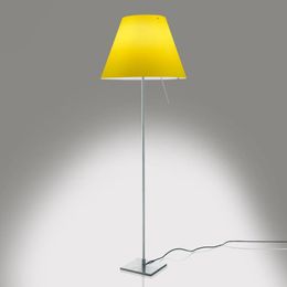 Luceplan Costanza Stehleuchte mit Ein-/Aus-Schalter, 1D13NT01F020+9D1301511706,