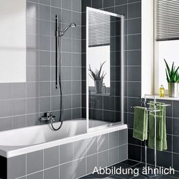 Kermi Vario 2000 Badewannenaufsatz, beweglich, V2FW10601412K, V2FW1