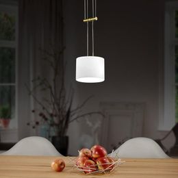 Bankamp Grazia Pendelleuchte, LED 1-flammig, 2149/1-01,
