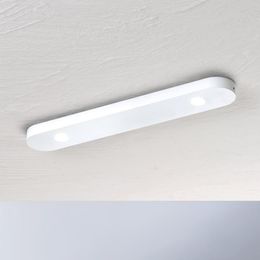 BOPP Close LED Deckenleuchte, 2-flammig, l&auml;nglich, 92480200,