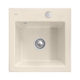 Villeroy & Boch Villeroy & Boch Subway 50 S Flat K&uuml;chensp&uuml;le, 33152FFUHL3,
