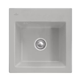 Villeroy & Boch Villeroy & Boch Subway 50 S Flat K&uuml;chensp&uuml;le, 33151FKDHL3,