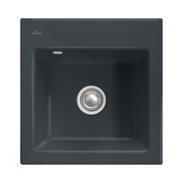 Villeroy & Boch Villeroy & Boch Subway 50 S Flat K&uuml;chensp&uuml;le, 33151FR7HL13,