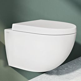Vitra Sento WC-Sitz, 86-003R409,
