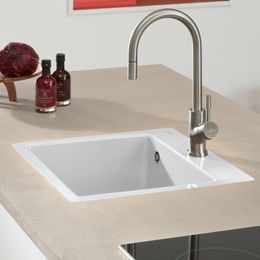 Villeroy & Boch Villeroy & Boch Subway 50 S Flat K&uuml;chensp&uuml;le, 33151FKGHL2,