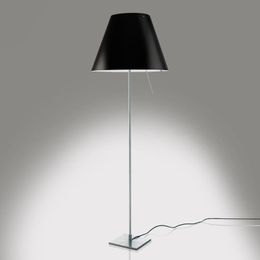 Luceplan Costanza Stehleuchte mit Ein-/Aus-Schalter, 1D13NT01F020+9D1301511701,