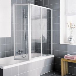 Kermi Vario 2000 Badewannenaufsatz, beweglich, V2FW30501412K, V2FW3