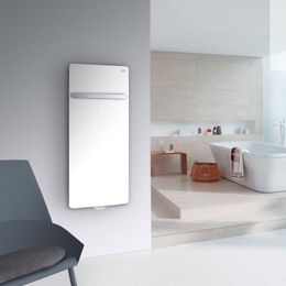 Zehnder Vitalo Bar Badheizk&ouml;rper mit Anschlussbox EasyFit, rein Warmwasserbetrieb, ZV111260B100000, VIPK-125-060