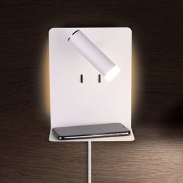 Trio Leuchten Element LED Wandleuchte, 222570231,