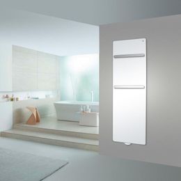 Zehnder Vitalo Bar Badheizk&ouml;rper mit Anschlussbox EasyFit, rein Warmwasserbetrieb, ZV111960B100000, VIPK-190-060