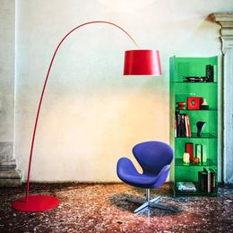 Foscarini Twiggy Stehleuchte, LED, Ausladung: 170 cm, FN159003T1_67,