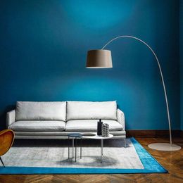 Foscarini Twiggy Stehleuchte, LED, Ausladung: 170 cm, FN159003T1_25,