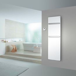 Zehnder Vitalo Bar Badheizk&ouml;rper, rein elektrischer Betrieb, ZV141950B100000, VIPE-190-050/GD