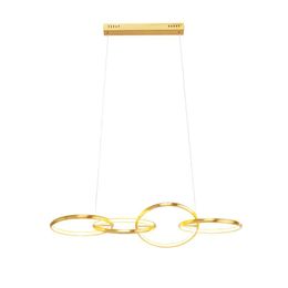 KARE Design Galaxy Pendelleuchte, LED, 56388,
