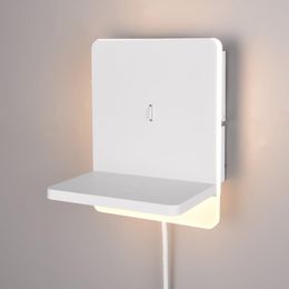 Trio Leuchten Fairfield Wandleuchte, LED, 248670131,