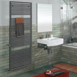 Zehnder Universal Badheizk&ouml;rper, Austauschmodell, Warmwasser- oder Mischbetrieb, ZU100460A3N9000, HU-180-060-NA90