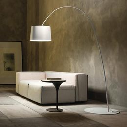 Foscarini Twiggy Stehleuchte, LED, Ausladung: 170 cm, FN159003T1_10,