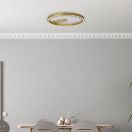 Ilti Luce ZIRKOL CEILING LED Deckenleuchte, BZRCD410G15DOR,