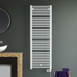Zehnder Dero Badheizk&ouml;rper, rein elektrischer Betrieb, ZDD40160B100000,