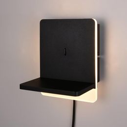 Trio Leuchten Fairfield Wandleuchte, LED, 248670132,