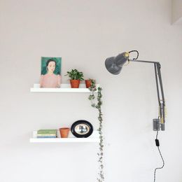 Anglepoise Original 1227 Wandleuchte, E27, 31350,