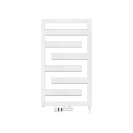 Zehnder Tetris Badheizkörper, Mischbetrieb, ZTE20950B100000,