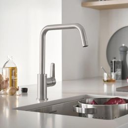 Grohe Start K&uuml;chenarmatur, schwenkbar, 30470DC0,