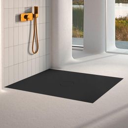 Bette Air Rechteck-Duschwanne, superflach, 7350-035,