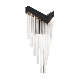 Elstead Lighting Vivien Wandleuchte, LED, QN-VIVIEN-1W-BK,
