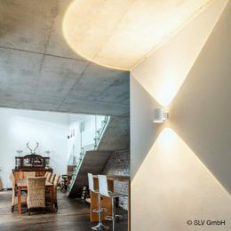 SLV Oculus Wandleuchte, LED, uplight/downlight, 1004671,