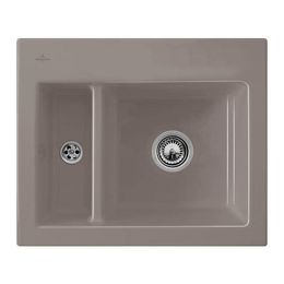 Villeroy & Boch Villeroy & Boch Subway XM K&uuml;chensp&uuml;le, 678001TR,