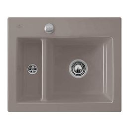 Villeroy & Boch Villeroy & Boch Subway XM K&uuml;chensp&uuml;le, 678002TRHL13,