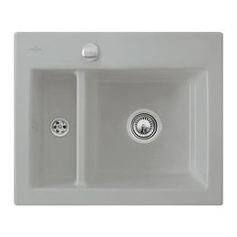 Villeroy & Boch Villeroy & Boch Subway XM K&uuml;chensp&uuml;le, 678002KDHL2,