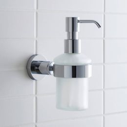 Duravit D-Code Seifenspender, 0099161000,