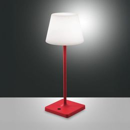 Fabas Luce Adam Akku Tischleuchte, LED, 3701-30-104,