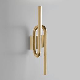 Foscarini Tobia Wandleuchte, LED, FN294005P_71,