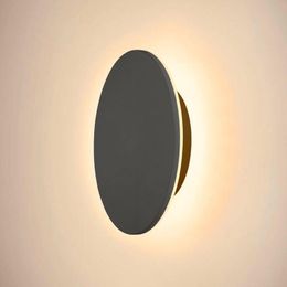 SLV D-Ring M Wandleuchte, LED, 1007913,