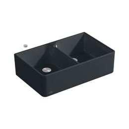 Villeroy & Boch Villeroy & Boch 80 X K&uuml;chensp&uuml;le, 638002R7,