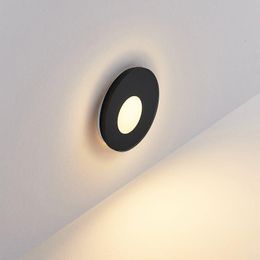 MOLTO LUCE WALL 68R GLASS Wandeinbauleuchte, LED, 222-00078,