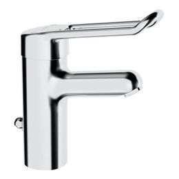 Hansa Medipro Waschtischarmatur, 01612105,