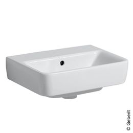 Geberit Renova Plan New Handwaschbecken, 501626001,